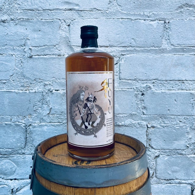 Fuyu | 'Small Batch,' Japanese Whisky, Honshu Island, Japan | Smith ...
