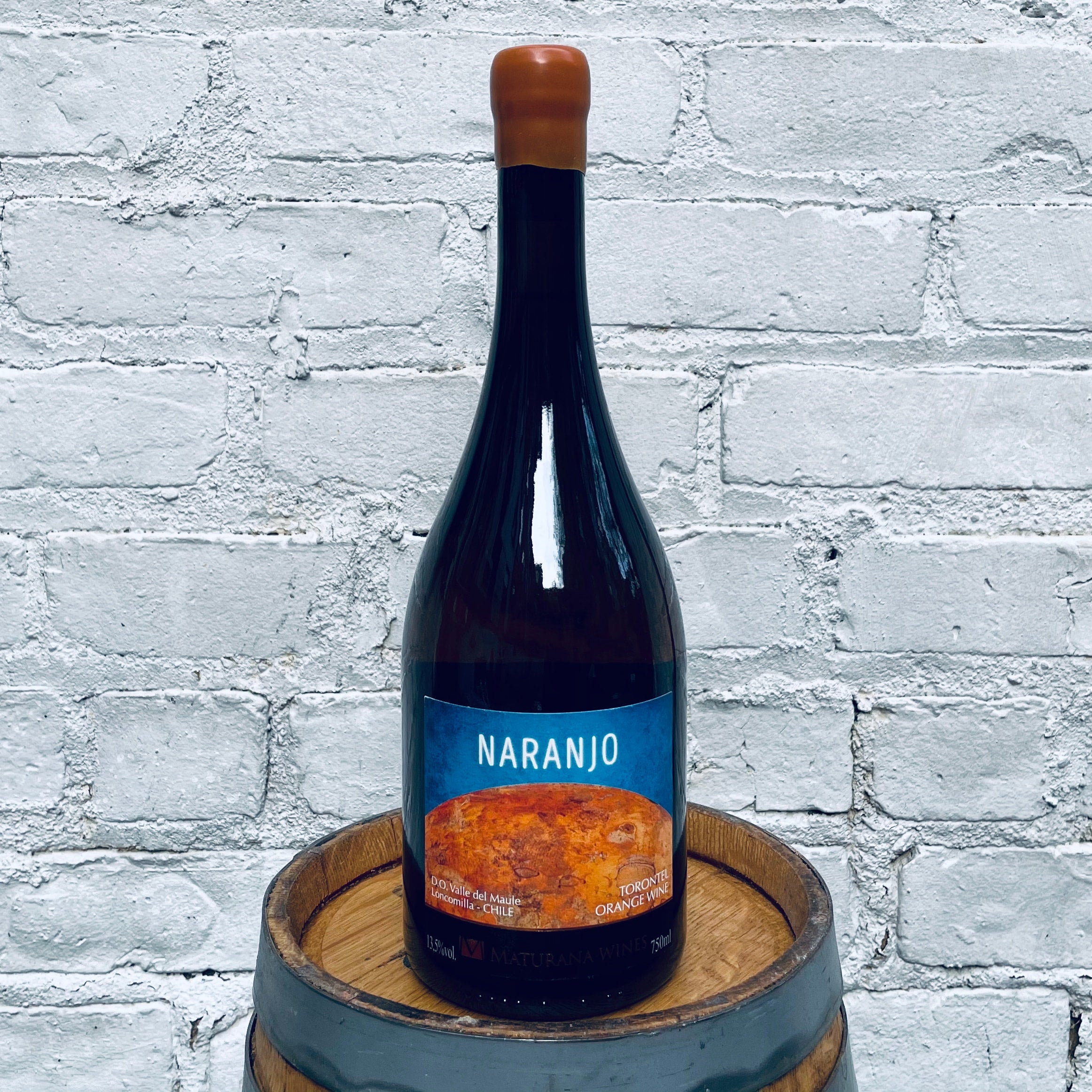 naranja wine