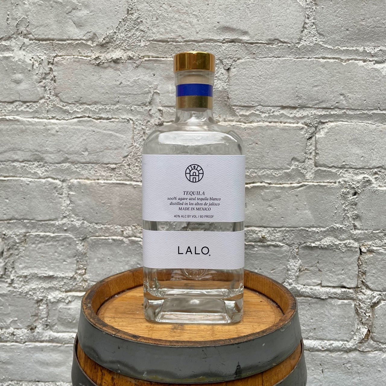 Lalo | 'Blanco Tequila,' Jalisco, Mexico | Smith & Vine Wine & Spirits